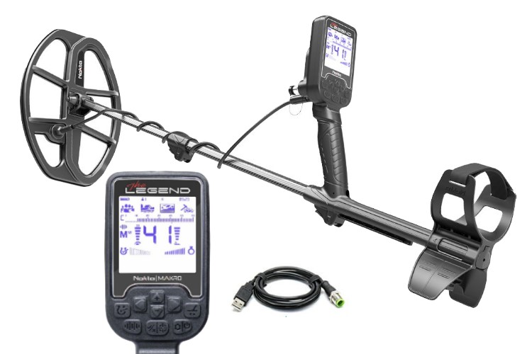 Metal Detector Reading at Isaac Oppen blog